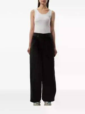 Balenciaga Wide-leg Jeans