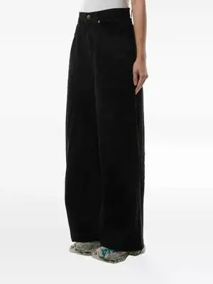 Balenciaga Wide-leg Jeans