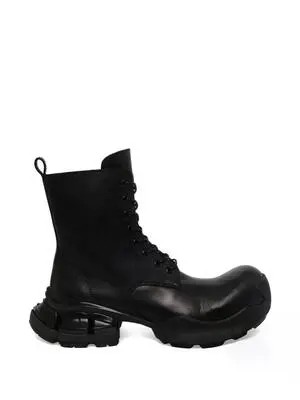 REMAGINE Core Lace-up Combat Boots