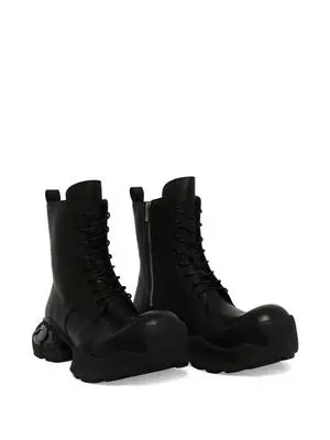 REMAGINE Core Lace-up Combat Boots
