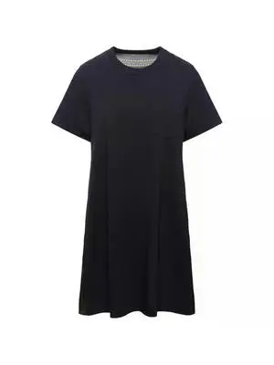 Sacai Paneled Kaftans Tunics