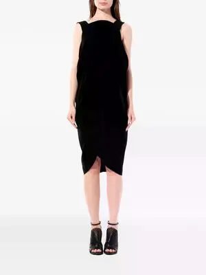 Balenciaga Sleeveless Cocktail Dresses