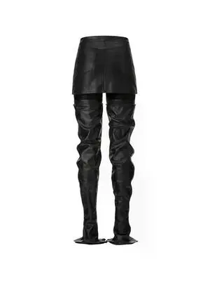 ALMAZ Mustang Cut-out Trousers