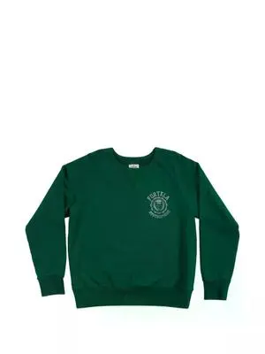 FORTELA Raglan-sleeve Sweatshirt