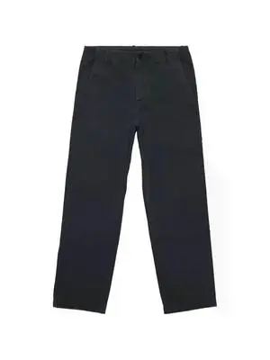 FORTELA Hector Herringbone Cotton Trousers