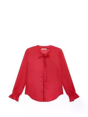 Maliparmi Cuffed Shirts For Women
