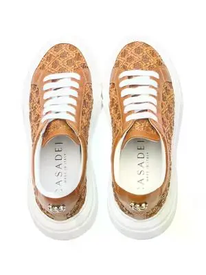 Casadei Off Road Sneakers