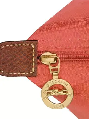 Longchamp Le Pliage Grained Tote Bag - Pink