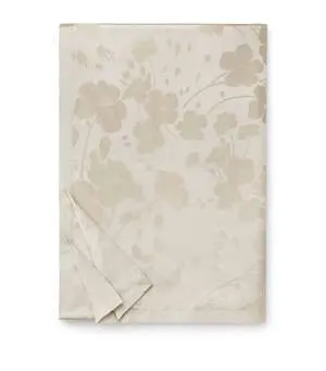 PRATESI Anemone Super King Duvet Cover - Beige