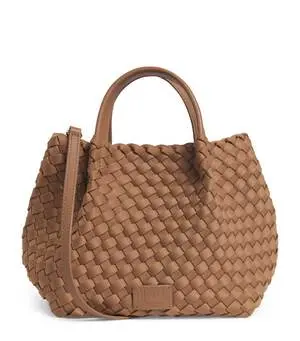 Harrods Woven Totes