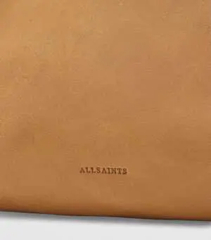 ALLSAINTS Calfskin Rosalie Arc Cross-body Bag