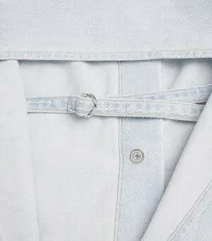 AGOLDE Theo Shirt - Blue