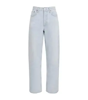AGOLDE Arc Bow-leg Jeans