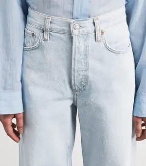 AGOLDE Arc Bow-leg Jeans