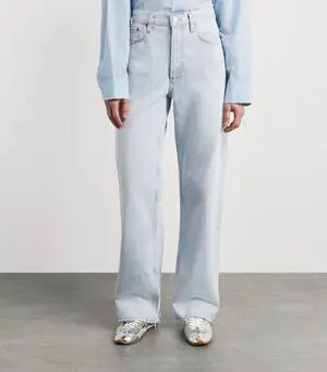 AGOLDE Arc Bow-leg Jeans