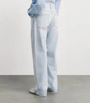 AGOLDE Arc Bow-leg Jeans