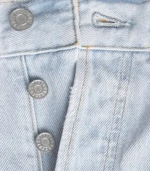 AGOLDE Arc Bow-leg Jeans