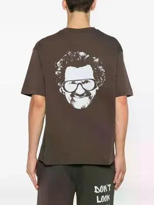 GEORGE. Graphic Print T-shirt