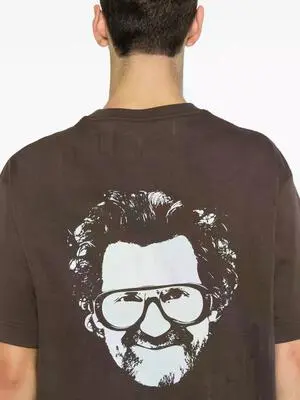 GEORGE. Graphic Print T-shirt