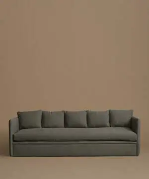 Jenni Kayne Dume Sofa - Grey