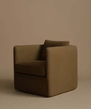 Jenni Kayne Dume Chair - Brown