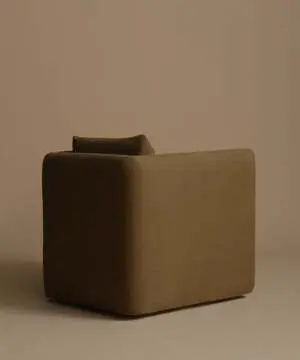 Jenni Kayne Dume Chair - Brown