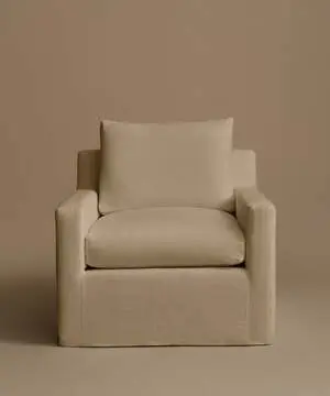 Jenni Kayne Harbor Chair - Tan