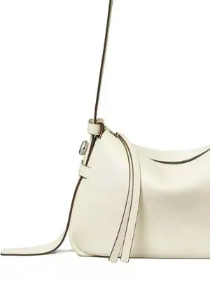 Tory Burch Romy Belted-strap Tassel Shoulder Bag