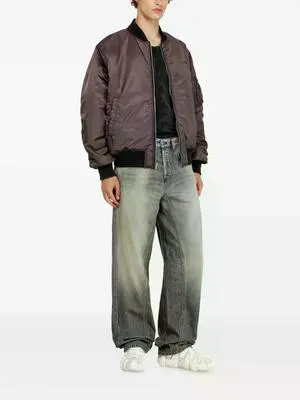 DIESEL® D-macro Relaxed-fit Denim Jeans