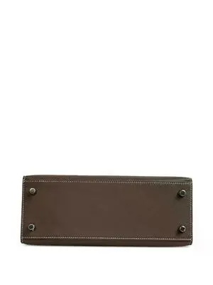 Hermès Kelly Sellier 25 Handbag - Brown