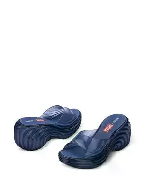Melissa X Diesel Quantum Platform Sandals