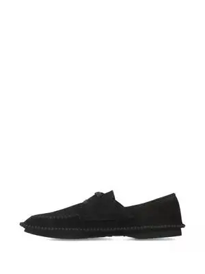 Premiata Topstitch Loafers