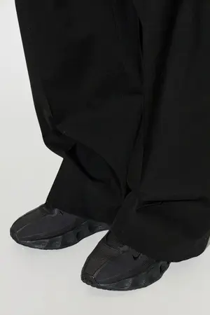 Nike Ava Rover" Lace-up Sneakers - Black