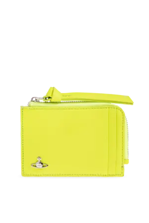 VIVIENNE WESTWOOD Card Case - Neon