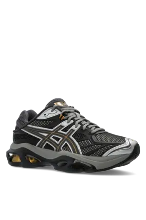 Asics Gel-kinetic 2.0 Athletic Sneakers - Black