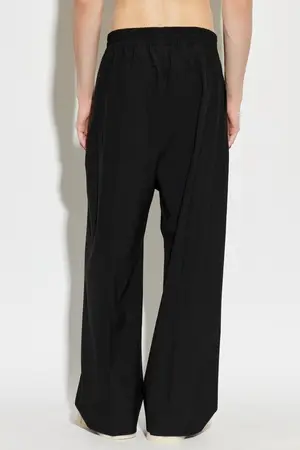 Fear Of God Wide-leg Trousers - Black