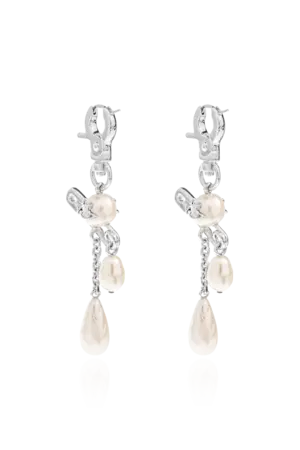 VIVIENNE WESTWOOD Claude Long’ Earrings