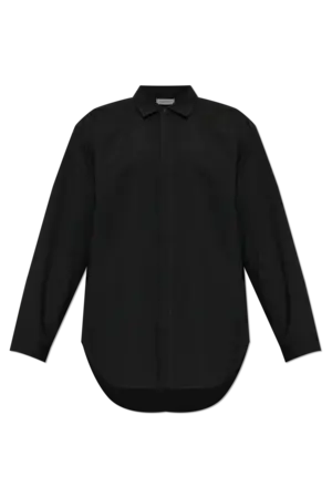 Fear Of God Classic Shirt - Black