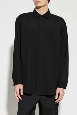 Fear Of God Classic Shirt - Black