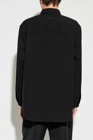 Fear Of God Classic Shirt - Black