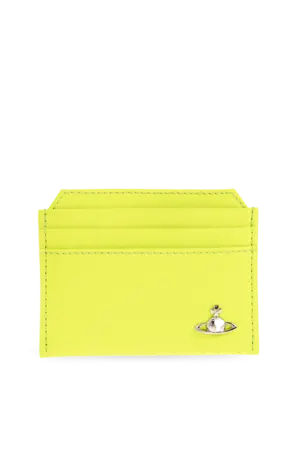 VIVIENNE WESTWOOD Card Holder - Neon