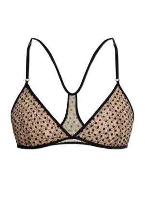 TOM FORD Lace Bra - Black