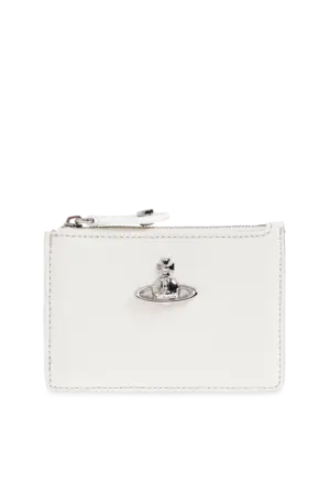 VIVIENNE WESTWOOD Card Case - White