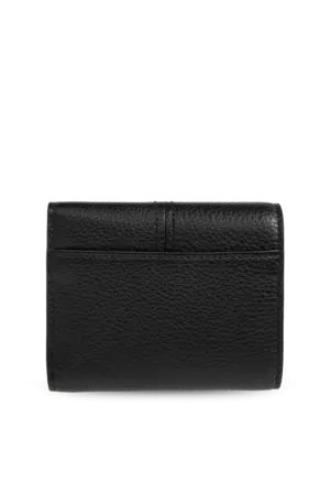 MAISON MARGIELA Leather Wallet - Black