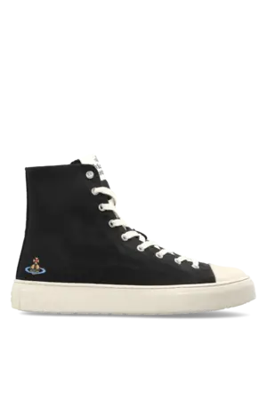 Vivienne Westwood Logo Shoes For Women
