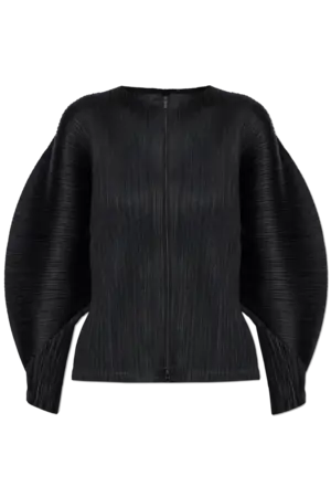Issey Miyake Textured Cardigans For Women