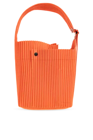 Issey Miyake Pleated Bag