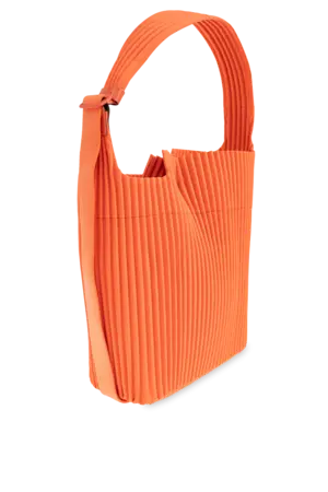 Issey Miyake Pleated Bag