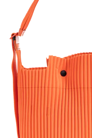 Issey Miyake Pleated Bag