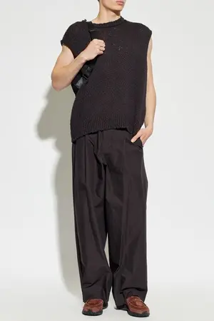 Issey Miyake Loose-fit Trousers